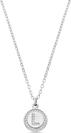 Luxenter Kette Alphabet