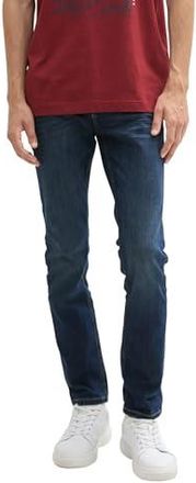 Tom Tailor 1042684 Jean Josh Regular Slim, 10127-Tinted Blue Denim, 29W x 32L Homme