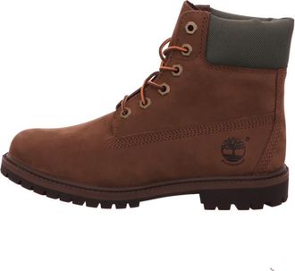 Timberland Schn&uuml;rstiefelette - - Shoes - Damen - Braun - 40 EU