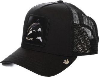 Goorin Brothers Killer Trucker - - Accessories - unisex - Schwarzk - ONE SIZE