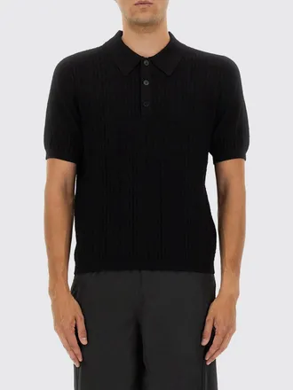 Balmain Polo BALMAIN Herren Farbe Schwarz