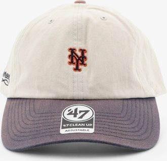Represent Cotton hat with embroidered logo on the front - REPRESENT - gender_Man