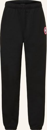 Canada Goose Sweatpants Rove schwarz