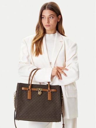 Michael Kors Handtasche 30F5GNXS3B Braun