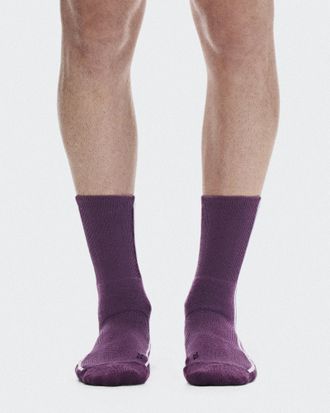 On Court Sock High