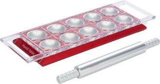 Marcato Ravioli Tablet rot Ravioliform