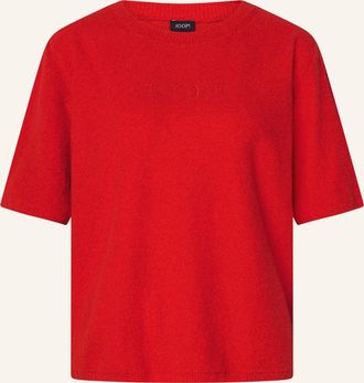 Joop Strickshirt Kita rot