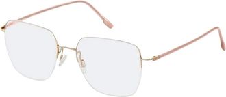 Rodenstock Femme, Accessoires, Jaune, Taille: 54 MM R7143 Optical Frame