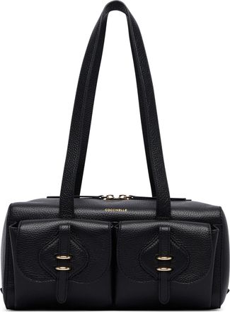 Coccinelle Handtasche Coccinelle VGK Coccinellemavery Pocket E1 VGK 12 03 01 Schwarz