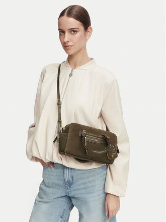 Michael Kors Handtasche Jet Set 32F6ATVC0S Khakifarben