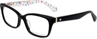 Kate Spade New York Lunettes de Vue Kate Spade JERI 6ZL MULTIC BLACK 52/16/140 Femme