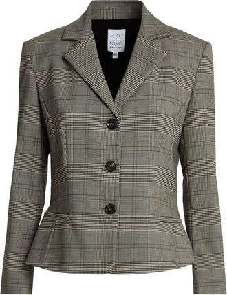 Sara Roka ANZ&Uuml;GE und CO-ORDS - Blazers auf YOOX.COM