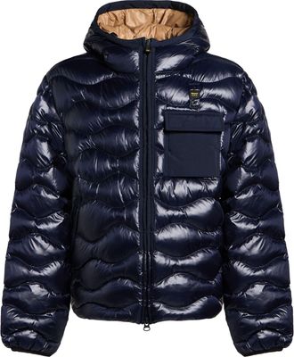 Blauer JACKEN & M&Auml;NTEL - Pufferjacken & Daunenjacken auf YOOX.COM