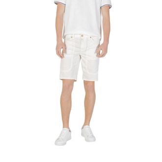 Jeckerson Jayden Bermuda Shorts - - Shorts - Herren - Wei&szlig; - W35