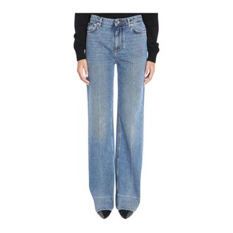 Dolce & Gabbana Damen, Jeans, Blau, 2XSGr&ouml;&szlig;e