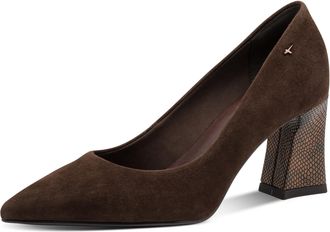 Tamaris Damen Pumps braun 36