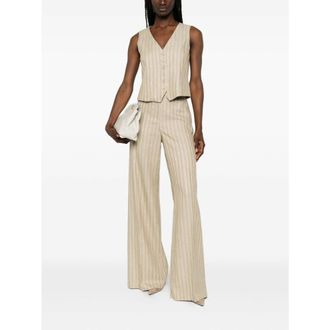 Pennyblack Femme, Vestes, Beige, Taille: 42 FR Vestes