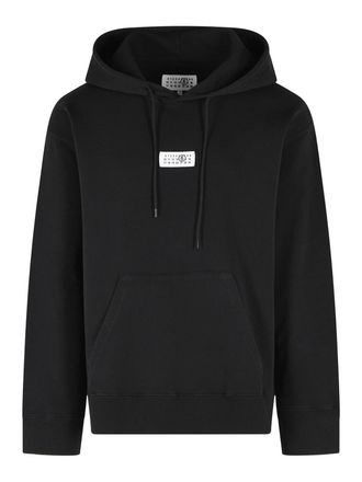 Maison Margiela Sweatshirt - Schwarz