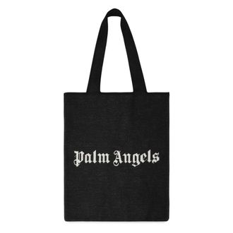 Palm Angels Herren, Taschen, Schwarzk, ONE SIZEGröße