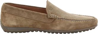 Ambiorix Homme, Chaussures, Brun, Taille: 43 EU Mallorca Mocassins