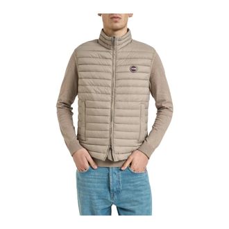 Colmar Homme, Vestes, Beige, Taille: 2XL Gilet Matelass&eacute; Rembourr&eacute;