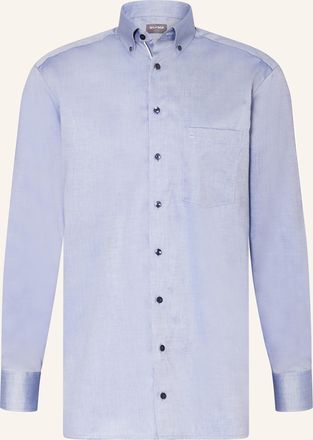 Olymp Hemd Luxor Comfort Fit blau