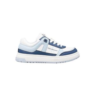 Calvin Klein Homme, Chaussures, Multicolore, Taille: 38 EU Baskets Bleues Style Urbain