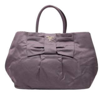 Prada Damen, Pre-Owned, Lila, ONE SIZEGr&ouml;&szlig;e