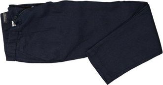 Marc O'Polo Herren Hosen blau