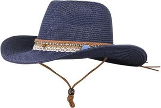 Generic Bottes pour femmes noir cowboy cupid bord &eacute;quitation chapeau hommes large bonnet ceinture r&eacute;tro western femmes casquette de baseball bottes cowboy hom