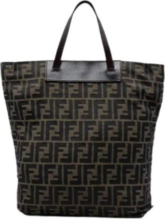 Fendi Damen, Pre-Owned, Braun, ONE SIZEGr&ouml;&szlig;e