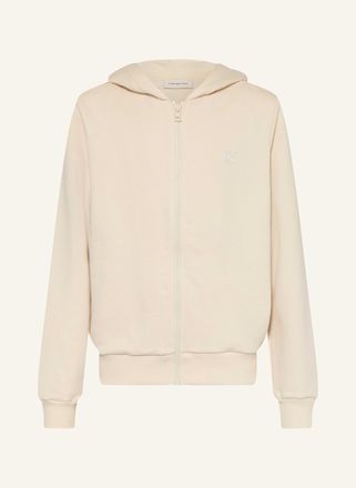 Calvin Klein Sweatjacke beige