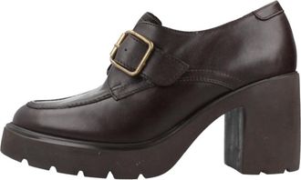 Unisa Femme, Chaussures, Brun, Taille: 39 EU Killen Stt Loafer