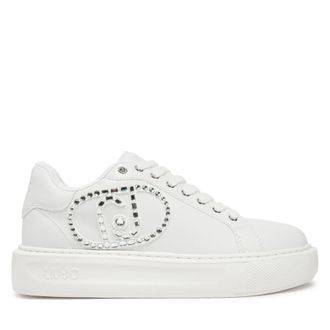 Liu Jo Sneakers Liu Jo BA5007 EX014 Wei&szlig;