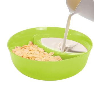 Generico Serviertablett: PP in Lebensmittelqualit&auml;t, Servierteller von 15 x 5 cm, langlebig und leicht zu reinigen, hitze- und k&auml;ltebest&auml;ndig, geeignet f&uuml;r Bir