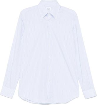 Mazzarelli Striped Shirt