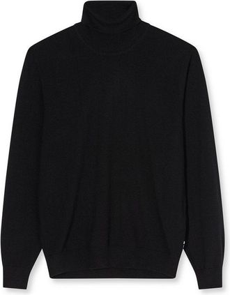 Olymp Rollkragenpullover OLYMP Casual Strick