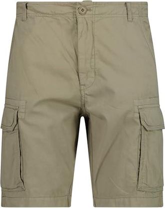 F.lli Campagnolo Homme Bermuda Short, Sage, XL