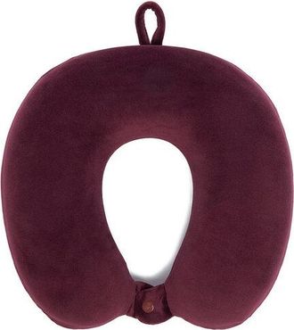 Jenny Reisekissen CWBEO-JNY-001-AW26 Dunkelrot