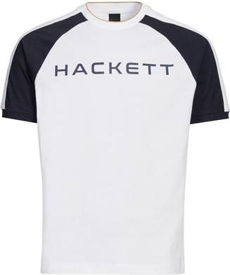 Hackett T-shirt &agrave; logo en coton
