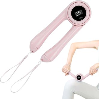 Generico Armtrainer, klappbarer Griff mit Rebound und rutschfest, Armtrainer mit intelligentem Z&auml;hler, f&uuml;r Muskeltraining, Training, Yoga, Fitnessstudio und Fi