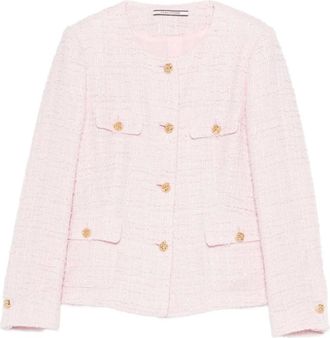 Tagliatore Femme, Vestes, Rose, Taille: 38 FR Jodie Jacket