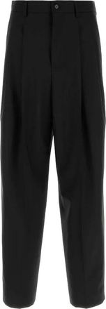 Dolce & Gabbana Pantalons D&eacute;contract&eacute;s - Noir
