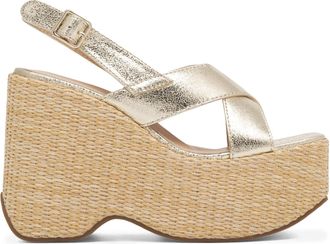 Jenny Fairy Sandalen Jenny Fairy NORRI KYE203-21 Goldfarben