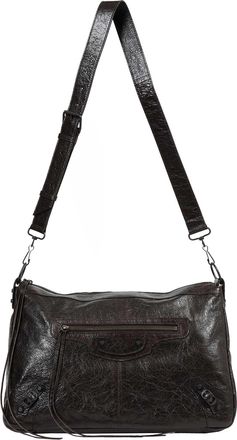 Balenciaga Medium Le City Moto Bag