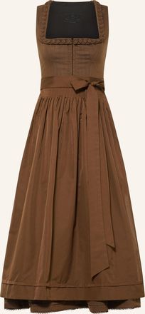 Sportalm Dirndl Widdersberg braun