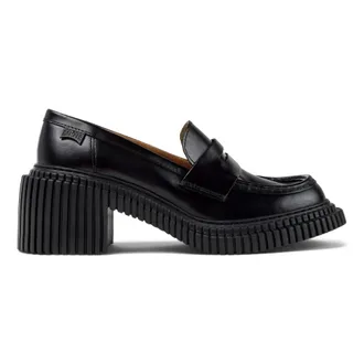 Camper Femme, Chaussures, Noir, Taille: 40 EU Mocassins