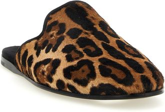 Dolce & Gabbana Slipper - Brown