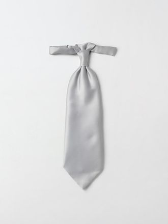 Corneliani Krawatte CORNELIANI Herren Farbe Grau