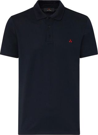 Peuterey Homme, Tops, Bleu, Taille: 2XL Mezzola 02 Polo